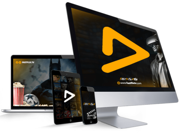 FAST IPTV Subscription USA: FastFlixTV for USA & Canada
